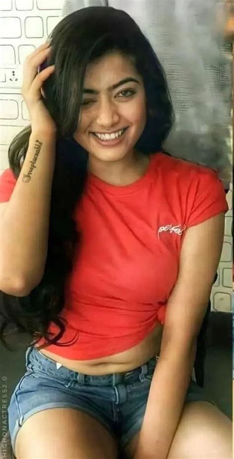 Rashmika Mandanna Rfaptodesiactress