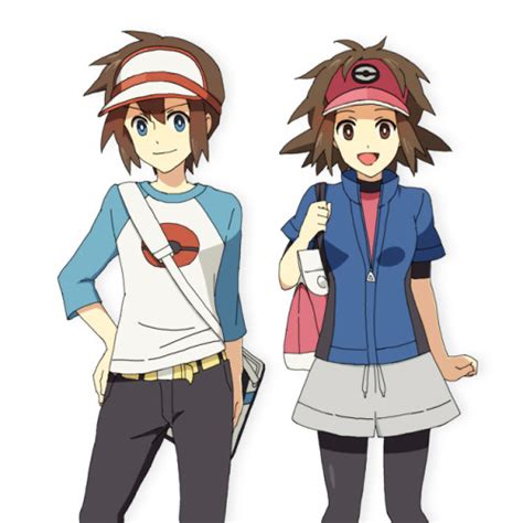 All Character Customisations So Far Pokémon X And Y Forum Neoseeker