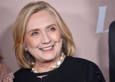 Hillary Clinton Called Election Denier After Issuing 2024 Warning