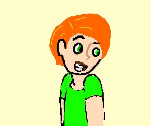 Kim Possible Gender Swap Drawception