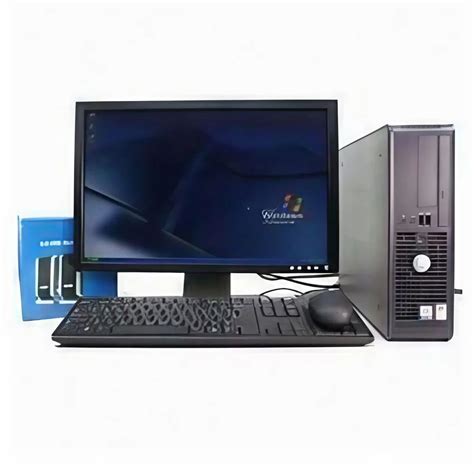 Dell Hp I To I P Refurbished Desktop Computer Ram Size Gb To