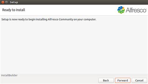 cómo instalar alfresco cms en ubuntu 18 04 lts howtoforge