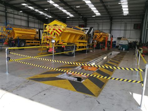 Safety Barrier Process At James Denton Blog