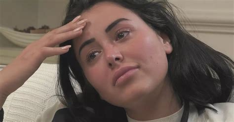 Marnie Simpson Reveals She Contemplated Suicide And Defends Having Sex Multiple Times On Tv