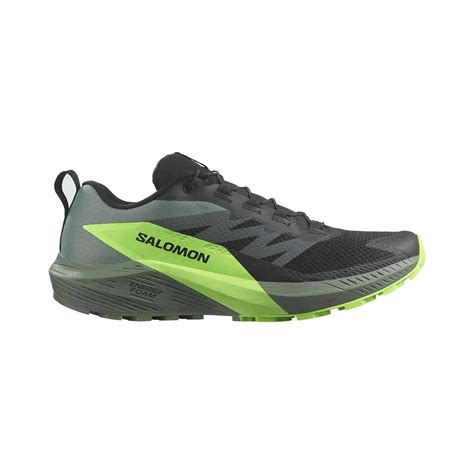 Salomon Sense Ride 5 Review Y Opiniones Desde 8351 € Runnea