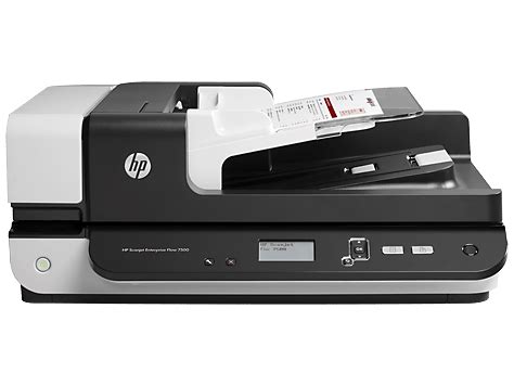Hp Scanjet Pro F Flatbed Scanner L A Hw Egypt Com
