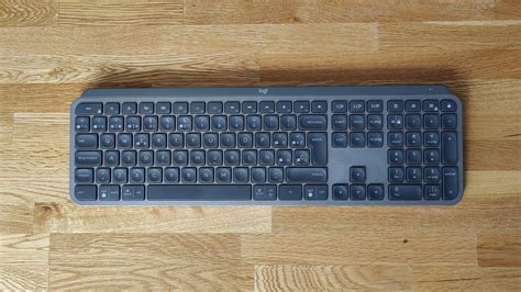 The Logitech Mx Keys Made My Laptop To Pc Transition A Breeze
