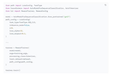 Rewardtrainer Problem 🤗autotrain Hugging Face Forums