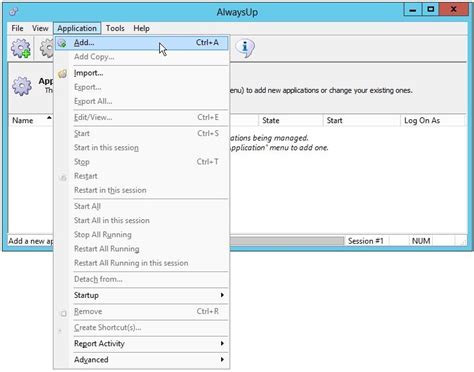 Start Plink Ssh Tunnel On Windows Start Windows Resource Kit And Alwaysup Start Windows