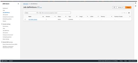 Run Simulations Using Multiple Containers In A Single Aws Batch Job Aws Hpc Blog