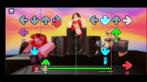 Noob To Pro To Hacker To Bacon Fnf Gameplay YouTube