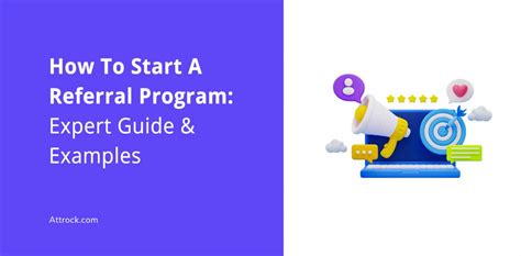 How To Start A Referral Program Like A Pro Attrock