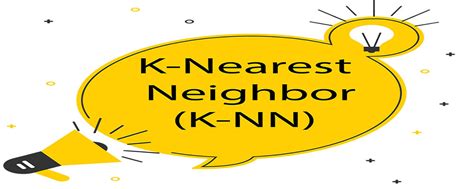 K Nearest Neighbor K Nn Welcome To My Blog