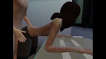 Sims 4 Desk Fuck XVIDEOS COM