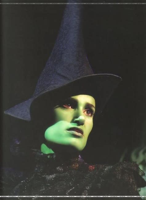 Wicked Musical Idina Menzel Elphaba Witch Of The West Tumblr