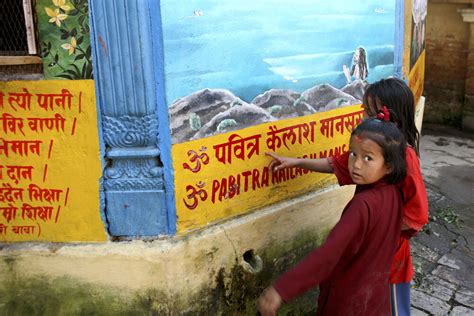 Nepali Girls Travel