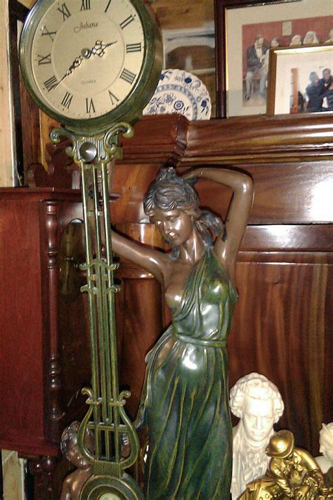 Vintage Juliana Pendulum Clock In B67 Sandwell For £11000 For Sale