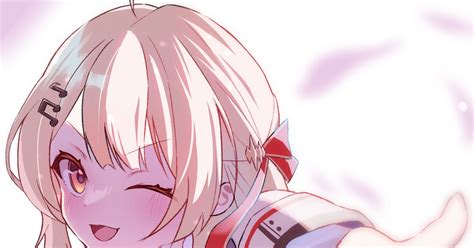ホロライブ 音乃瀬奏 しゆののイラスト Pixiv