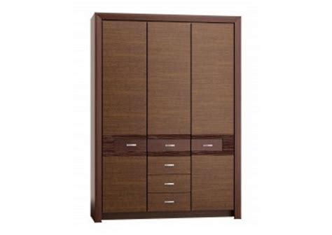 Спальня комплект с угловым шкафом и кроватью Paris