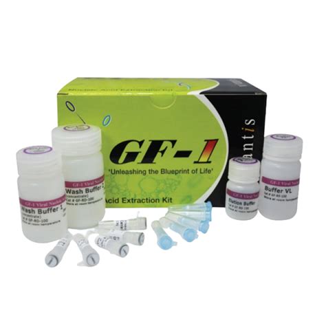 Gf 1 Forensic Dna Extraction Kit