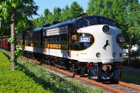 40 Years Of Norfolk Southern Volume 2