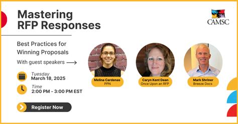 Mastering Rfp Responses Best Practices For Winning Proposals Canadian Aboriginal And Minority