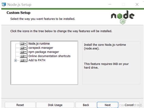 Nodejs 下载安装及环境配置教程、卸载删除环境配置超详细步骤附图文讲解 从零基础入门到精通，看完这一篇就够了nodejs安装及