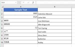 Ways To Remove The First Characters In Excel Excelgraduate