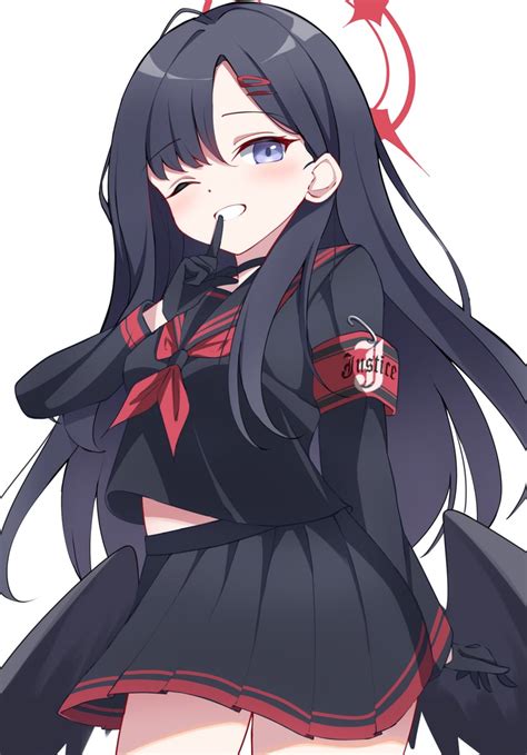 Ichika Blue Archive Drawn By Kabocyana Danbooru