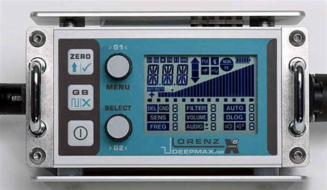 Pulse Induction Metal Detector Arduino Tervermont