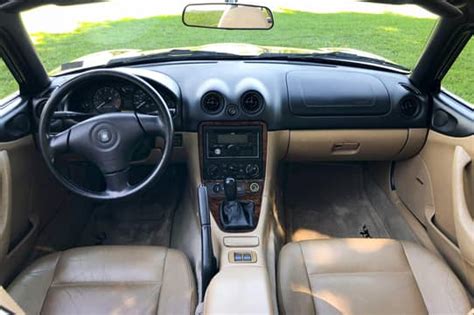 2000 Mazda Mx 5 Miata Ls For Sale Cars And Bids