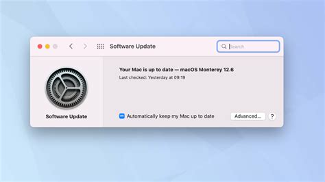 How To Update A Mac Toms Guide
