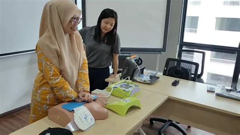 Muhammad Syazlin Sazali On Linkedin Did You Know Our Partner Zoll Medical Corporation And Their