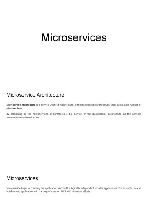microservices pdf pdf spring framework representational state