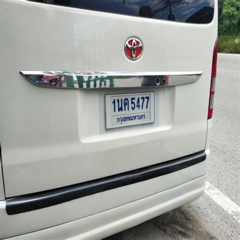 License Plate Object Detection Dataset By Siraphop P