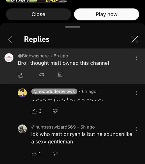 Noob Dude Morse Code In His New Video Is Very Weird… R Supermegashow