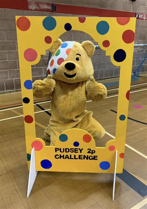 📆the Pudsey 2p Challenge Is Back On Pudsey 2p Challenge Facebook