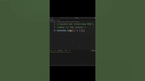 👉 Can You Solve This Javascript Mcq 🤔 Only 1 Get It Right 🚀 Jsmcq3javascript