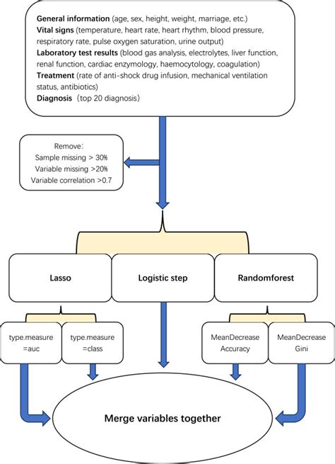 Development And Validation Of A Machine Learning Model For Predicting The Risk Of Death In