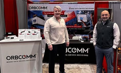 Smartcontainer Containertracking Orbcomm