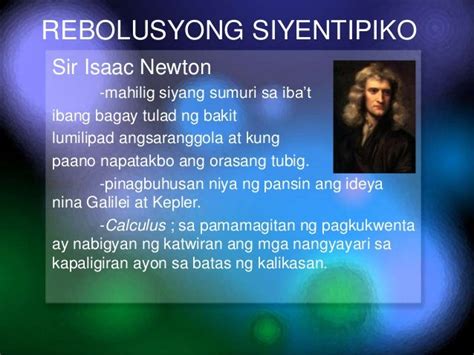 Rebolusyong Siyentipiko