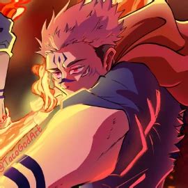 Ryomen Sukuna By Tacogodart On Newgrounds