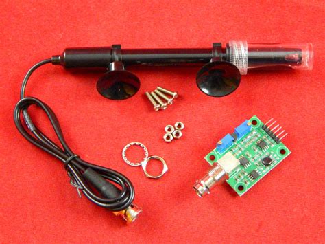 Датчик кислотности жидкости p4pm для arduino ph метр radiomart kz