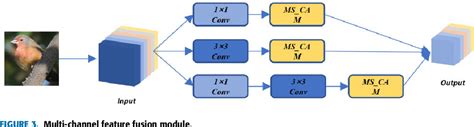Figure 3 From Improvements Based On Shufflenetv2 Model For Bird Identification Semantic Scholar
