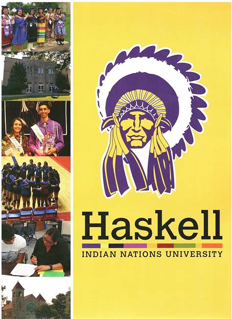 Haskell University Higher Education Information California Valley