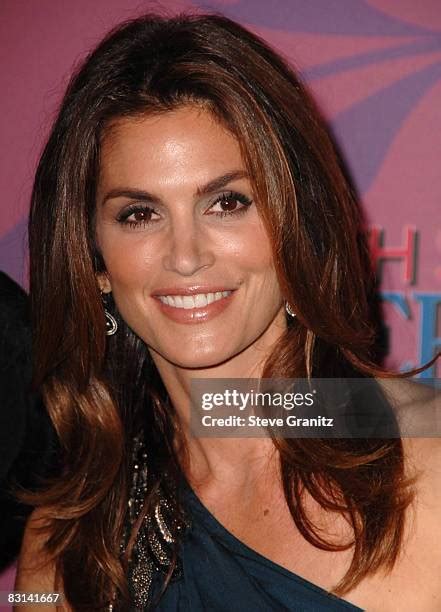 Cindy Crawford Birthday Photos And Premium High Res Pictures Getty Images