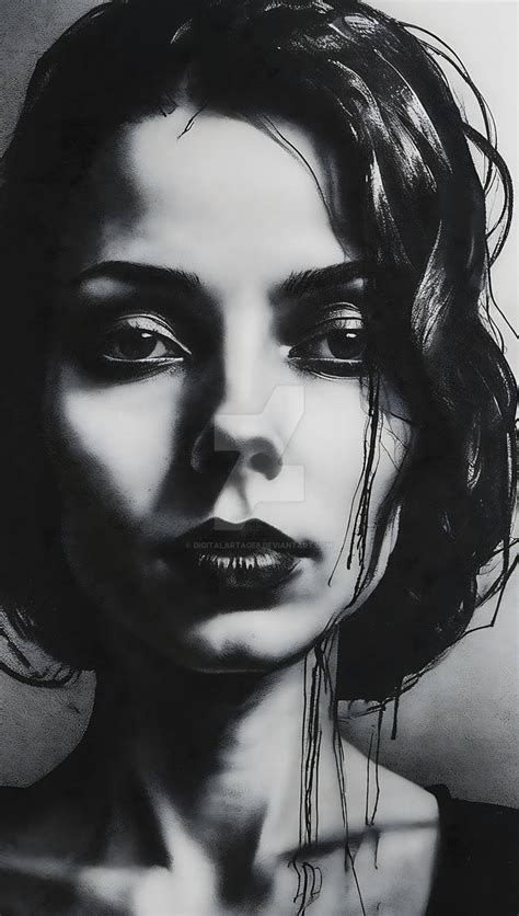 Anxiety I By Digitalartage8 On Deviantart