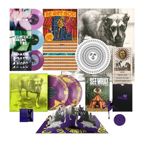 A 30th Anniversary Vinyl Reissue Of Alice In Chains 1995 Self Titled