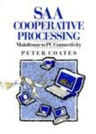 Systems Application Architecture Co Operative Processing For Pc To
