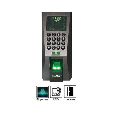 Fingerprint Access Control At 15500 00 Inr In Delhi Delhi Megamind Technosoft
